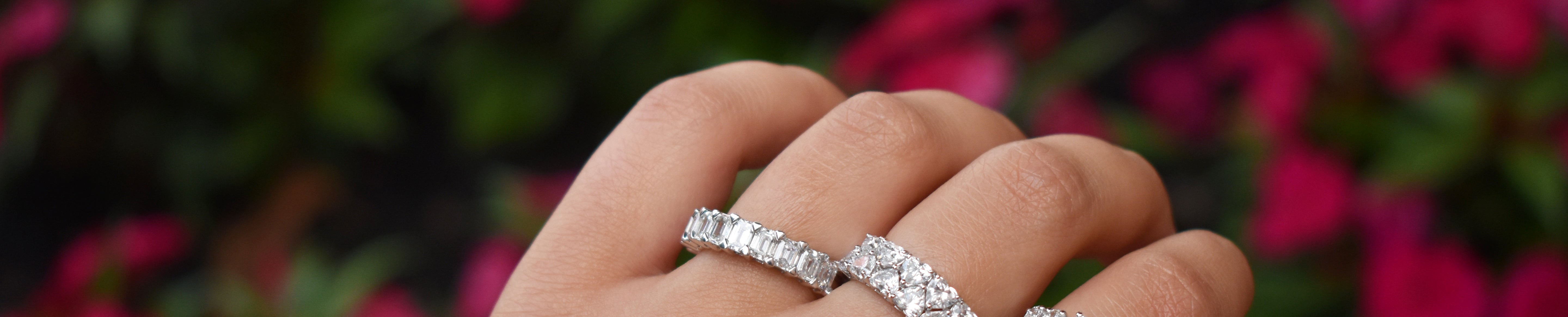 ETERNITY RINGS – Sabrina Design