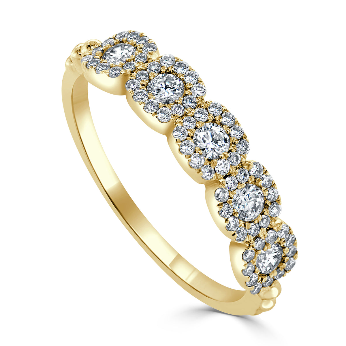 Sabrina Designs 14k Gold Diamond Ring - CR4798 – Sabrina Design