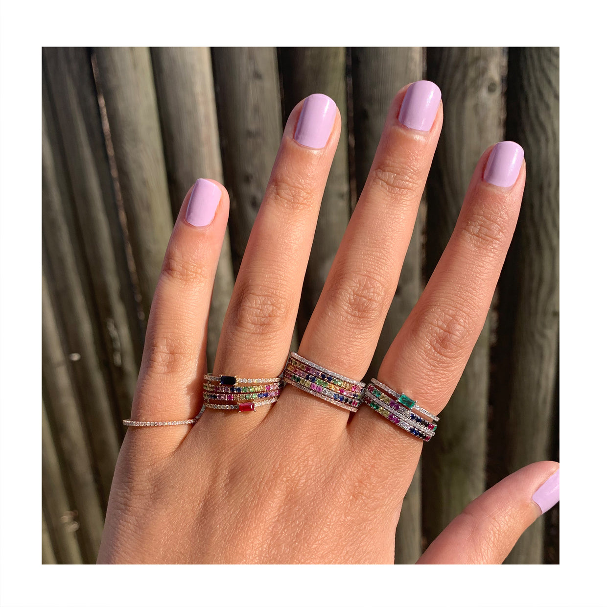 RINGS – Sabrina Design